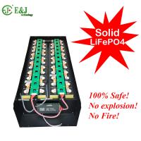 China 48V 280AH 314AH Solid State LifePO4 Battery Pack Stackable Home Energy Storage for sale