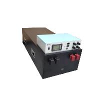 China Rack Mounted Solid State LiFePO4 Battery Pack 230V 380V 800V 100Ah 200Ah 300Ah for sale