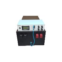 China Rack Mounted 48V 51.2V 400Ah Solid State LiFePO4 Battery Pack With BMS For Solar Energy Storage for sale