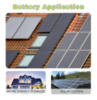 China High Density 20kWh 51.2V 392Ah LiFePO4 Battery Pack Floor Standing Semi Solid State Battery Pack for sale