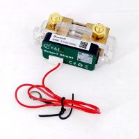 China 500A Smart Shunt Lifepo4 Lithium Battery Monitor Bluetooth With App Controlled Tester for sale