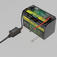 China IP68 Waterproof Smart Shunt Coulometer Battery Monitor Bluetooth For AGM Gel Lithium Lifepo4 for sale