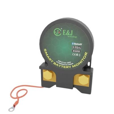 China Smart Shunt Bluetooth Battery Monitor For LiFePO4 RV & 4x4 Dual Battery System for sale
