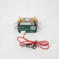 China Real Time Smart Battery Monitor Shunt Current & Voltage Bluetooth With App Support Multi Battery For Marine & Camper Vans for sale
