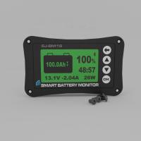 China Lithium Lead Acid Battery Pack Monitor Shunt 500A With For APP History Record Audible Alarm RS485 8-80V for sale