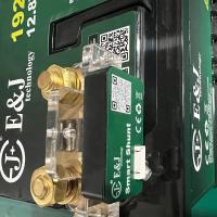China 500A BT Smart Shunt Current Battery Monitor For Lithium Batteries 8-80V For Battery Pack Use for sale