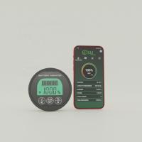 China Smart Battery Monitor With 500A With 3 Meters Cable Quick Connect Shunt CSV Export & Historical Data for sale