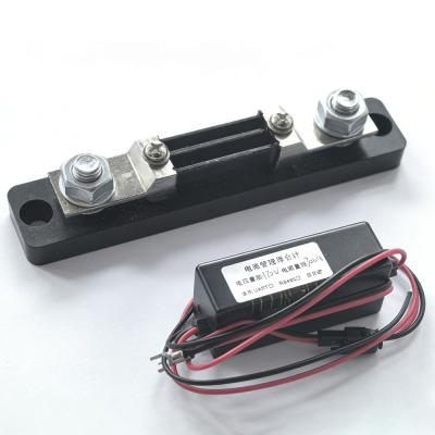 China For Smart Shunt Battery Capacity Tester 150A 500A Wireless SoC Gauge Short Circuit Protection Historical Record RV for sale
