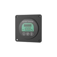 China Waterproof Lithium Smart Shunt LCD Battery Monitores High Precision SOC With Panel for sale