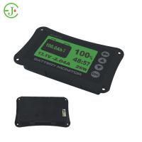 China Multi Range Smart Battery Gauge 75A 150A 500A 80V For Lead Acid AGM Lithium Battery Pack for sale