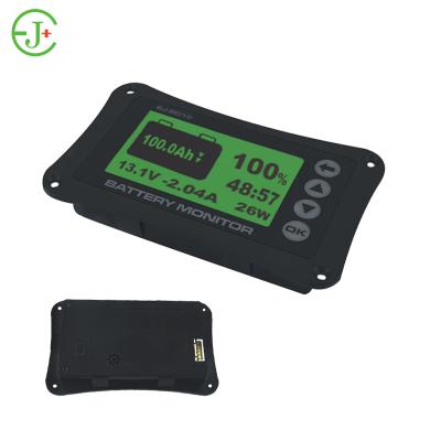 China Multi Range Smart Battery Gauge 75A 150A 500A 80V For Lead Acid AGM Lithium Battery Pack for sale