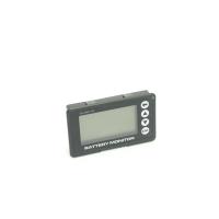 China High Precision 500A LCD Battery Monitor Smart Shunt Digital Indicator For RV for sale