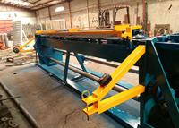 China Twisted Hexagonal Wire Weaving Machine with 45-65 Cycles/Min Speed and 4 Meter Width Capacity for sale