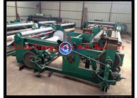 China Mosquito Mesh Weaving Machine 0.8kW with 1250-4000mm Width Range and 14-60 Mesh Density for sale