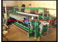 China Fiberglass Mosquito Mesh Weaving Machine 1000-2500mm Width 160-190 RPM for Window Screen Production for sale