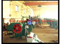 China Fiberglass Mosquito Mesh Weaving Machine 1000-2500mm Width 160-190 RPM for Window Screen Production for sale