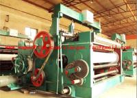 China Security Window & Door Mesh Weaving Machine | 0.7-1.0mm Wire | 750-1200mm Width Range for sale