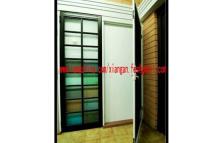 China Security Window & Door Mesh Weaving Machine | 0.7-1.0mm Wire | 750-1200mm Width Range for sale