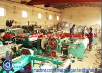 China Security Window & Door Mesh Weaving Machine | 0.7-1.0mm Wire | 750-1200mm Width Range for sale
