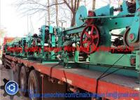 China Security Window & Door Mesh Weaving Machine | 0.7-1.0mm Wire | 750-1200mm Width Range for sale