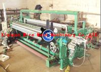 China Fiberglass Mesh Weaving Machine 2.5T with 160-190 RPM for 1000-2500mm Width Construction Mesh for sale