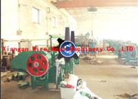 China Fiberglass Mesh Weaving Machine 2.5T with 160-190 RPM for 1000-2500mm Width Construction Mesh for sale