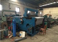 China XiangAn Polyester Wire Mesh Weaving Machine 1000-8000mm Width with PLC Control System for sale