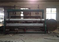 China XiangAn Polyester Wire Mesh Weaving Machine 1000-8000mm Width with PLC Control System for sale
