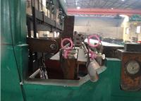 China XiangAn Polyester Wire Mesh Weaving Machine 1000-8000mm Width with PLC Control System for sale
