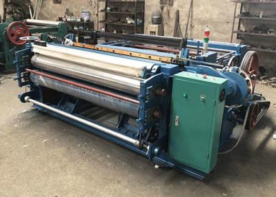 China XiangAn High-Speed Wire Mesh Weaving Machine 1300mm Width 120 RPM Carbon Fiber Shuttle Belt for sale