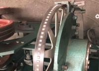 China XiangAn High-Speed Wire Mesh Weaving Machine 1300mm Width 120 RPM Carbon Fiber Shuttle Belt for sale