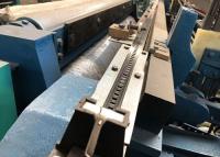 China XiangAn High-Speed Wire Mesh Weaving Machine 1300mm Width 120 RPM Carbon Fiber Shuttle Belt for sale