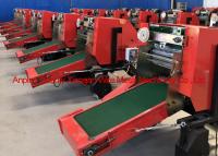 China Grass Packing Machine with 5000kg/Hour Capacity for 110kg Bales - 5.5kW Motor Power for sale