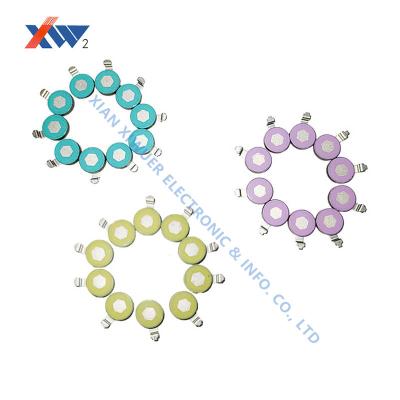 China SMD 5D561,5D511 Ultra Small Radial Leaded Varistor Surface Mountable Multilayer Suppressor for sale
