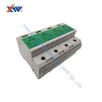 China MYS8 Series AC Overvoltage Surge Protective Device Modular Plug In Cartridge Class II Protection for sale