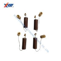 China 12KV 125PF Live Line Capacitor High Voltage Ceramic Capacitor Wide Capacitance Range Switchgear for sale