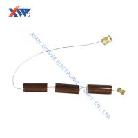 China 12KV 125PF Live Line Capacitor High Voltage Ceramic Capacitor Wide Capacitance Range Switchgear for sale