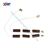 China 12KV 125PF Live Line Capacitor High Voltage Ceramic Capacitor Wide Capacitance Range Switchgear for sale