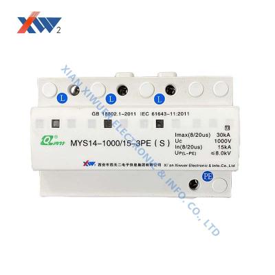 China Rotor Surge Protective Device For Wind Turbines MYS14 1000/15-3PE(S) for sale