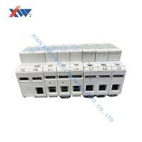 China FYBC 250V 35KA Power Line Lightning Arrester Surge Protective Device Cabinet Mount Terminal Block for sale