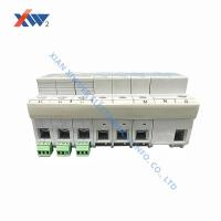 China FYBC 250V 35KA Power Line Lightning Arrester Surge Protective Device Cabinet Mount Terminal Block for sale
