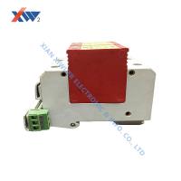 China PV Solar Surge Protective Device MYS8 Compact Module 20kA DC Combiner Box Lightning Arrester for sale