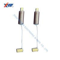 China ODM 24KV 38PF Live Line Capacitor High Voltage Ceramic Capacitor for 3.6KV-40.5KV Systems for sale