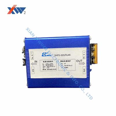 China SHP2-220/RJ45 Two-In-One Surge Protective Device Integrates Power Supply for sale