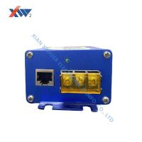 China SHP2-220 RJ45 Two Channel Surge Protective Device Power Supply Network Signal Integrated Arrester for sale