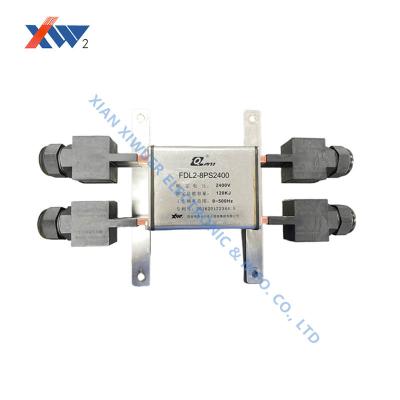 China FLD2-8PS2400 De-Excitation Surge Protective Device Customized for sale