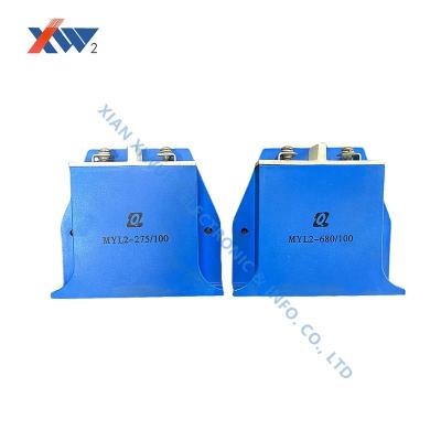 China MYL12 275V 100 KA  TMOV Metal Oxide Varistor Power Source Arrester 680V 100KA 200V 20KA for sale