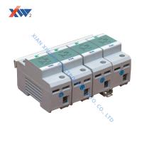 China FD3 320 50 Small Size Power Surge Protective Device 320V 50KA Pluggable Cartridge Module for sale