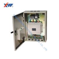 China 105K385C60 40kA 100kA Tandem Two Stage Surge Protective Device Single Phase AC Lightning Protection Box for sale