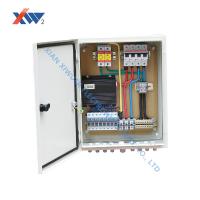China 10A 1000V IP65 Solar Photovoltaic Surge Protective Device Lightning Protection Box Outdoor Combiner for sale